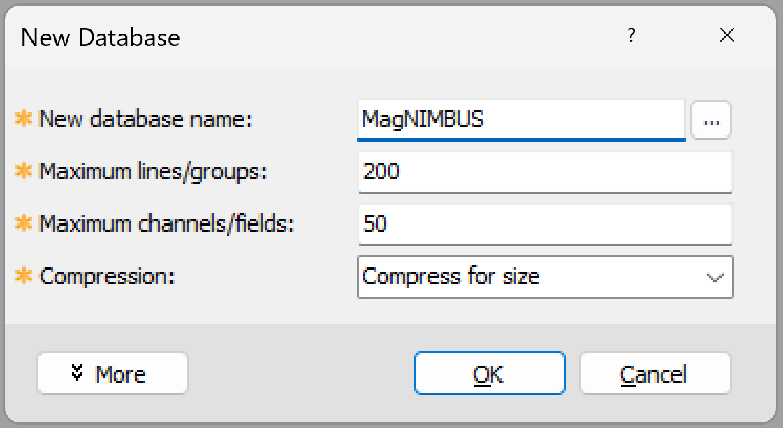 Magnetometer data processing using Oasis montaj: crash course